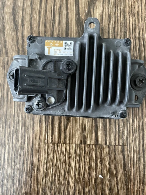 TOYOTA COROLLA 2019-2021/LEXUS front distance cruise control radar ...