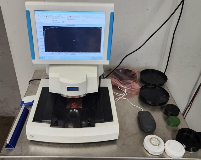 ANALIZADOR NIR MATRIZ de diodos PerkinElmer Perten Instruments DA 7250 ...