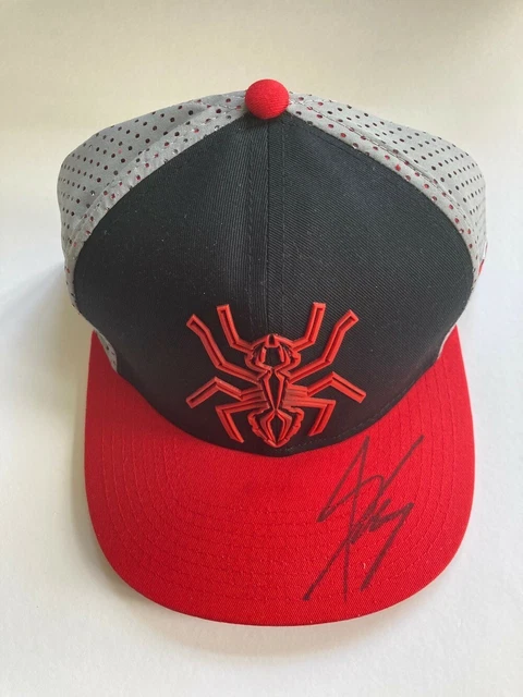 MARC MARQUEZ AUTOGRAPH Signed 2021 Trucker Cap UACC RD £129.99 ...
