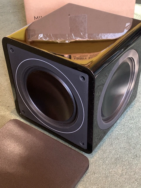 CAMBRIDGE AUDIO X201 Sub Subwoofer Bass Unit £207.66 - PicClick UK