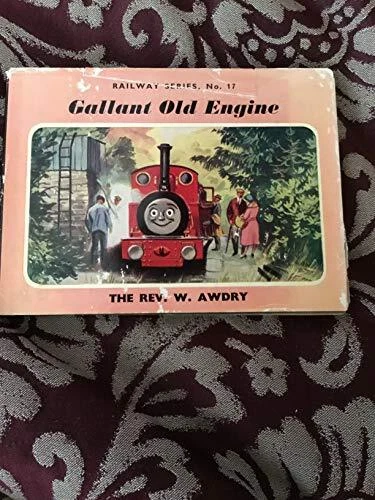 TOBY, THE TRAM Engine (Thomas The Tank Engine) by The Rev W Awdry ...