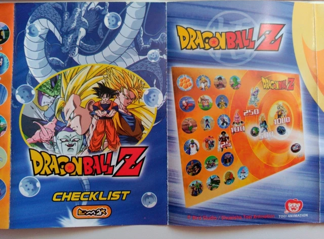 DRAGON BALL DRAGON Ball Gliders Checklist $1.57 - PicClick CA