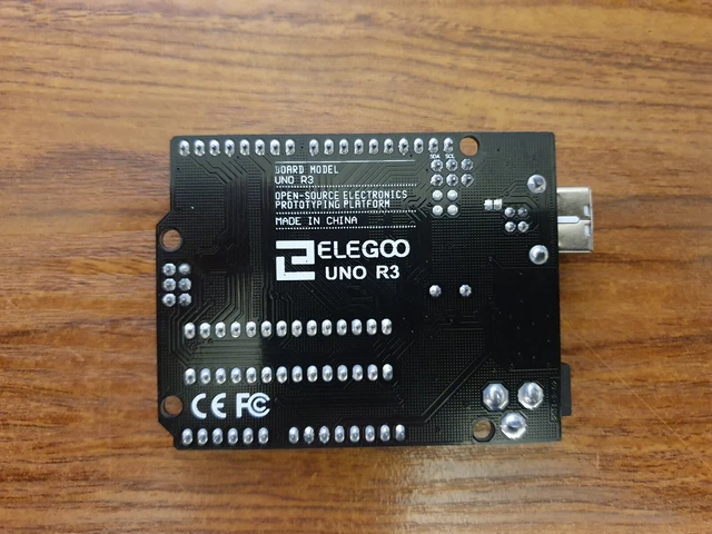 ELEGOO ARDUINO UNO R3 Microcontroller Development Board - ATMEGA328PU ... ELEGOO ARDUINO UNO R3 Microcontroller Development Board - ATMEGA328PU ...