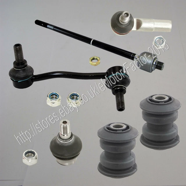 FOR VW CRAFTER 30-35 30-50 Subframe Bush Ball Joint Drop Link Tie Rod ...