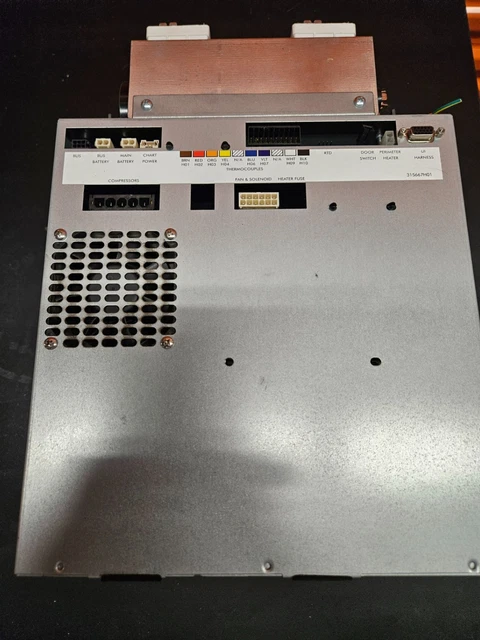 THERMO FISHER REVCO ULT Freezer Relay Enclosure Module – P/N 315081G02 ...