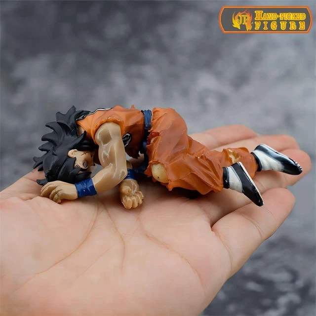 FIGURINE GK ANIME Dragon Ball Z Dead Yamcha Killed By Saibaiman ...