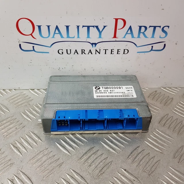 RANGE ROVER L322 Gearbox Transmission Control Module Unit 2003 ...