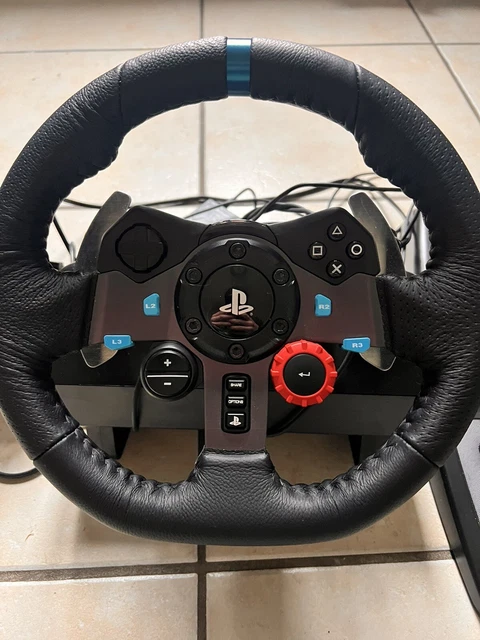 LOGITECH G29 DRIVING Force Volant de Course Avec le Levier De Vitesse ...