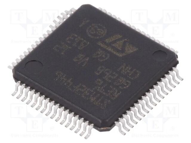 1 PiÈces Ic Microcontrôleur Arm Stm32f446ret6 E2fr Eur 2441 Picclick Fr