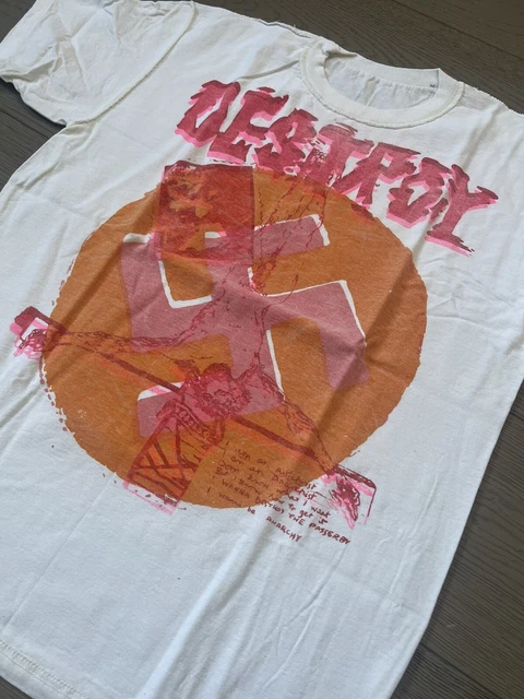 VIVIENNE WESTWOOD/SEDITIONARIES/MALCOLM MCLAREN DESTROY - ORIGINAL TEE ...