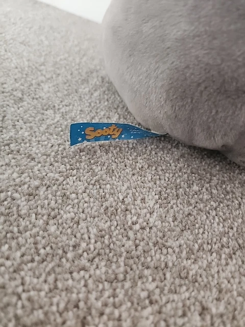 SOOTY AND SWEEP "Sweep" Plush Soft Toy From 2008 £8.99 - PicClick UK