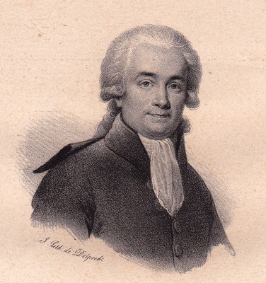 RABAUT SAINT-ÉTIENNE NÎMES Gard Révolution Française Protestant ...