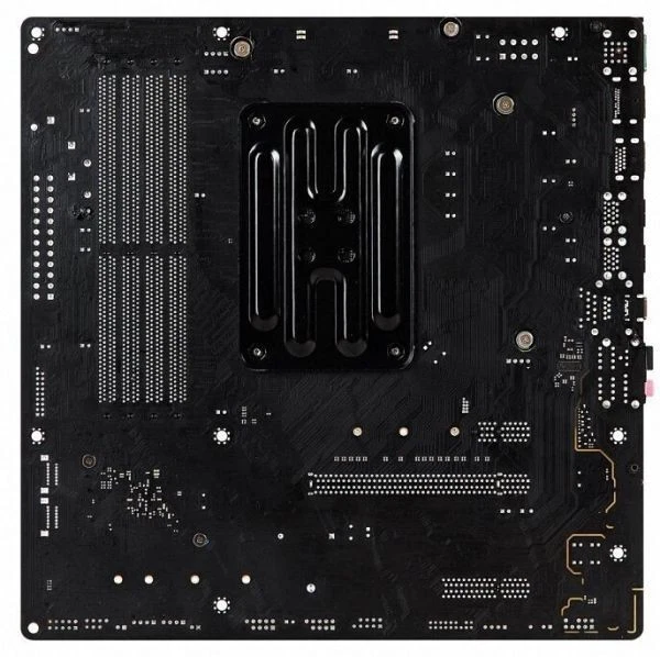 ASROCK B450M STEEL Legend AM4 AMD Promontory B450 SATA 6Gb/s Micro ATX ...