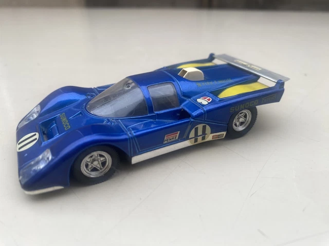 SOLIDO REF 197 BLUE FERRARI 512M RACING CAR 1/43 £15.52 - PicClick UK