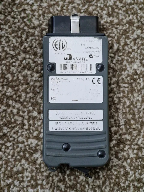 GENUINE VAS 5054A VAG ODIS Diagnostic Engineering VCI Audi VW SEAT ...