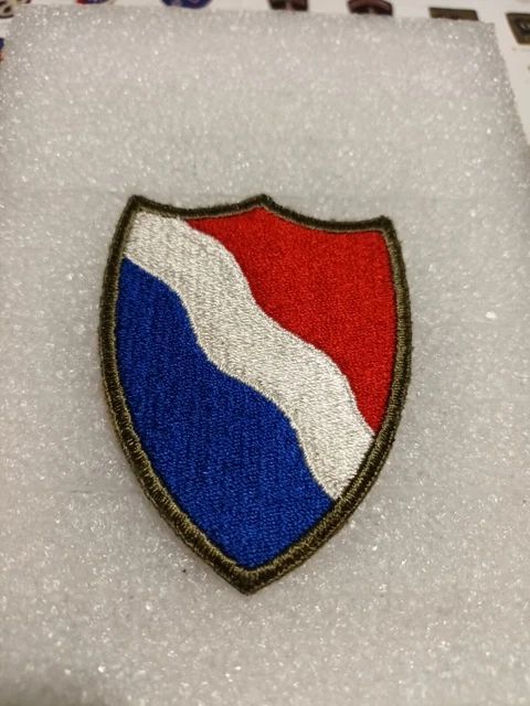 RARE US ARMY SOUTHERN DEFENSE COMMAND ww2 Original Patch £12.32 - PicClick UK