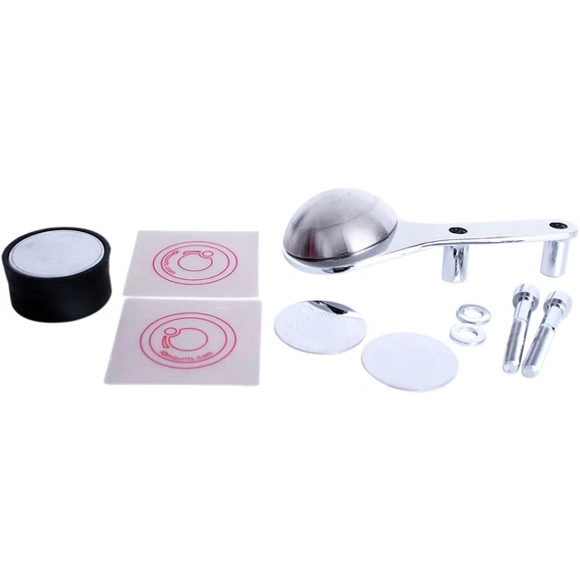 KLOCK WERKS CHROME iOmount™ Switch Mount for Indian KW05-01-0383-C $139.06 - PicClick CA