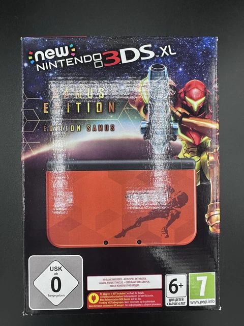 NEW NINTENDO 3DS Xl Samus Edition Neu EUR 778,00 - PicClick DE