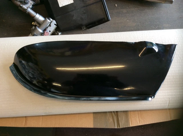 TRIUMPH SPITFIRE GT6 Repair Panel Ts21R Rear Wing Lower Below Bumper ...