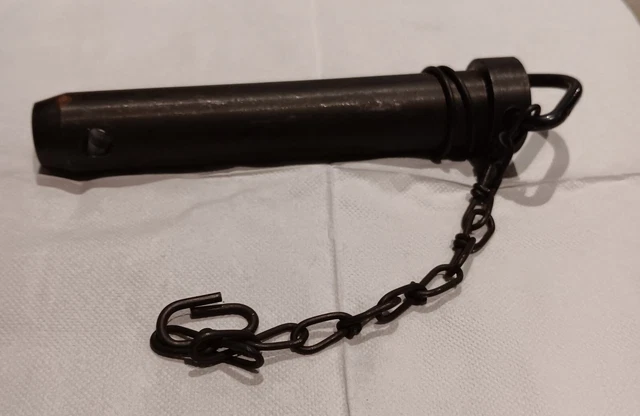 LAND ROVER DEFENDER Military Style Front Bumper Towing Pin. £9.99 ...