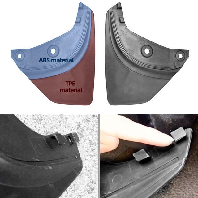 CAR SPLASH GUARDS Fenders for Tesla Model Y Car Original Model ...