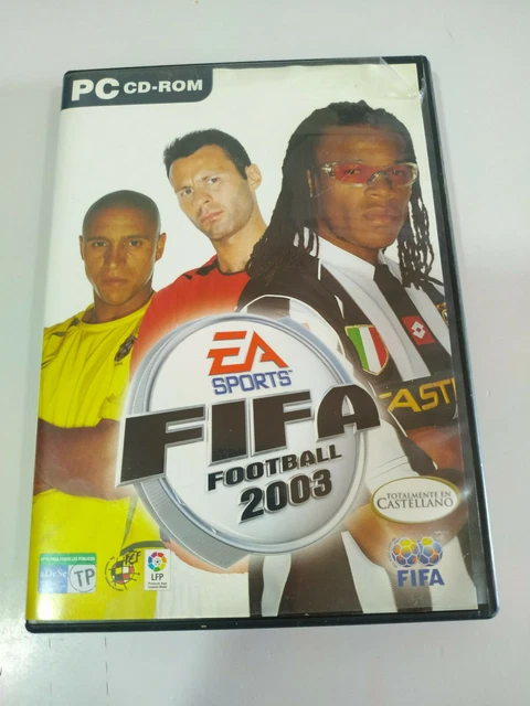 FIFA FOOTBALL 2003 EA SPORTS En Français - Juego Ordinateur PC CD-Rom ...