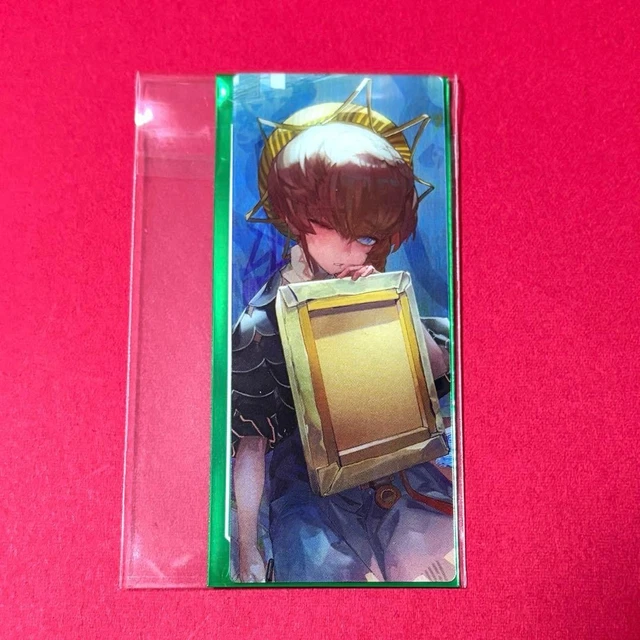 FGO ADVENT EXHIBITION Formation Screen style Card Van Gogh EUR 61,48 ...