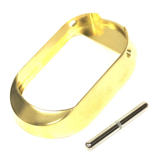 AW CUSTOM HX Slimline Flared Magwell for AW & WE Hi-Capa Series Airsoft ...