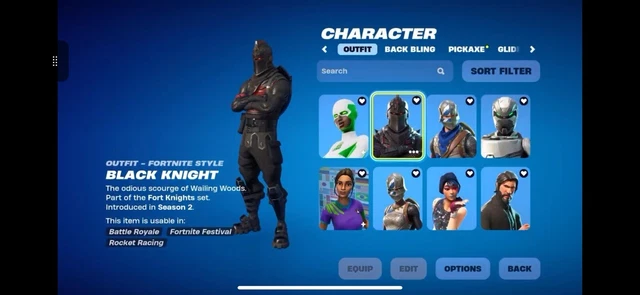 FORTNITE OG ACC 150+ Rare Skins £33.00 - PicClick UK