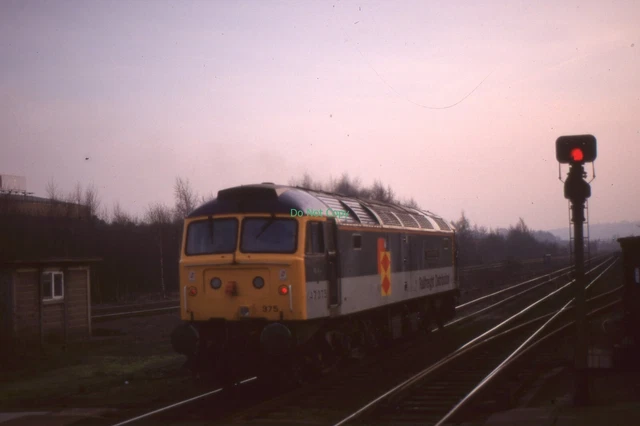 F33 35MM SLIDE BR Class 47 47375 £3.54 - PicClick UK