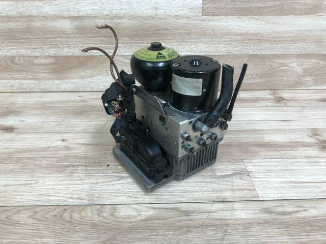 MERCEDES BENZ OEM E320 E350 E500 Abs Brake Pump System Hydraulic Sbc ...