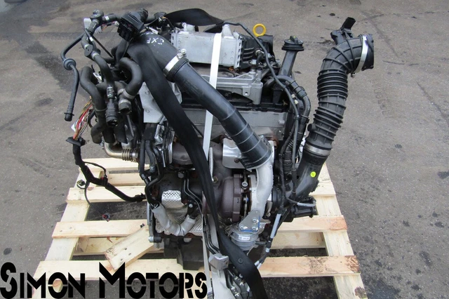 MOTORE MOTORE MOTORE CXG CXGA CXGB 2.0 TDI VW Transporter T5 T6 60.000 ...