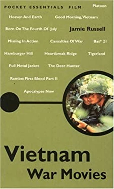 VIETNAM WAR MOVIES Livre de Poche Jamie Russell EUR 5,05 - PicClick FR