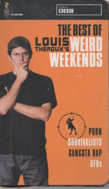 THE BEST OF Louis Theroux's Weird Weekends Box Set 2 Vhs Videos £8.50 ...