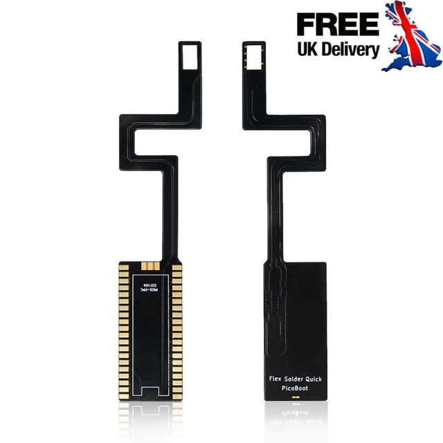 FOR PICOBOOT FPC Replace Flex Cable FPC Flex Solder Cable for NGC Game ...