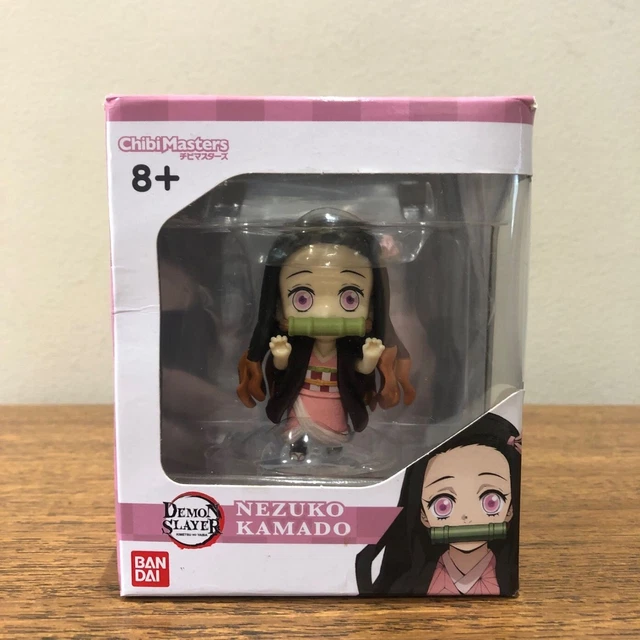 DEMON SLAYER - Nezuko Kamado O3 Chibi Masters Neuf EUR 22,97 - PicClick FR