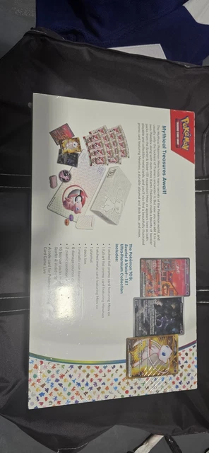 POKÉMON TCG: SCARLET & Violet 151 Ultra-Premium Collection Box - 16 ...