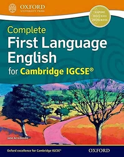 COMPLETE FIRST LANGUAGE English for Cambridge IGCSE® EUR 3,99 - PicClick DE