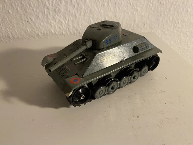 SELTENER PANZER RS 51 MSB DDR Zeit $355.22 - PicClick AU