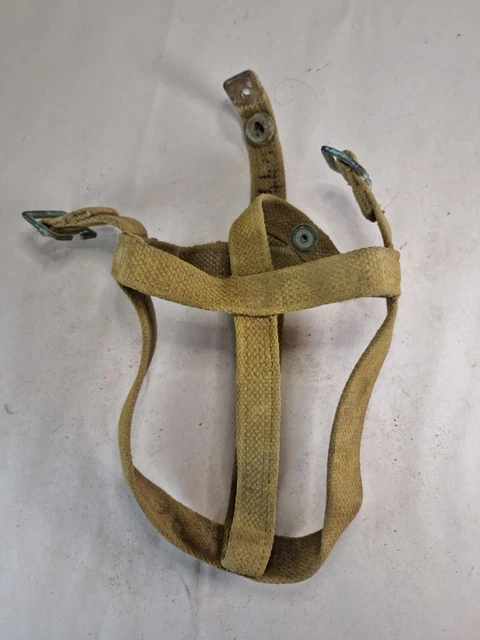 ORIGINAL BRITISH ARMY WW2 RAF 37 Pattern Water Bottle Carrier £6.50 ...