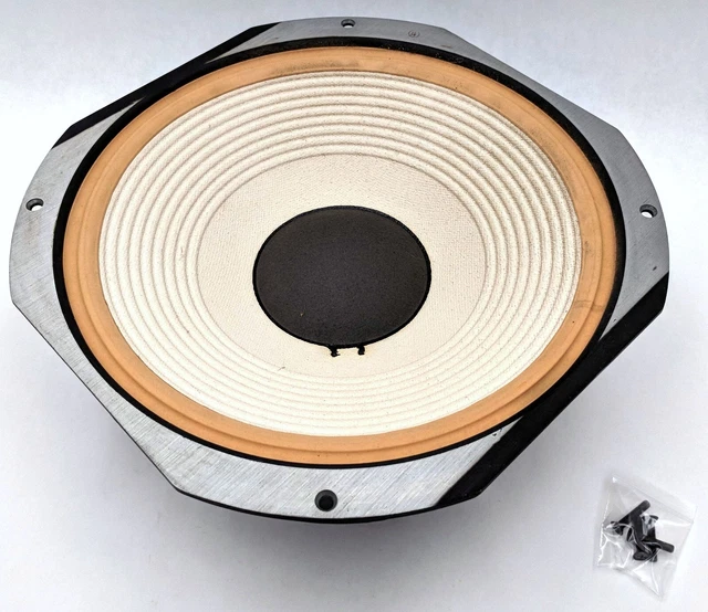 VINTAGE JBL MODEL LE14A Woofer Driver 8 Ohm 14” Signature Speakers w ...