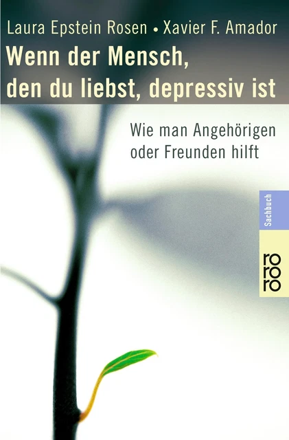 LAURA EPSTEIN ROSEN / Wenn der Mensch, den du liebst, depres ...