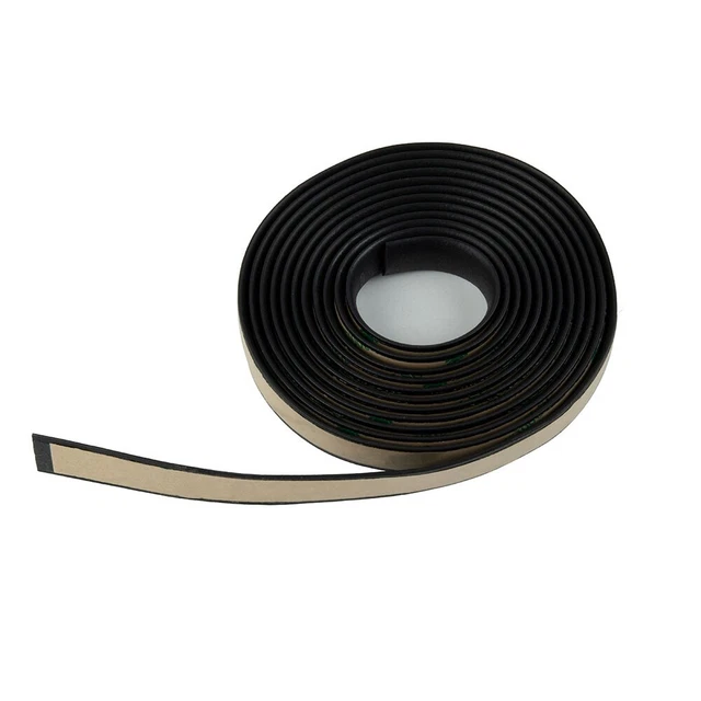 VEHICLE EPDM RUBBER 3-Meters Sealing Strip Windscreen Guard Shockproof ...