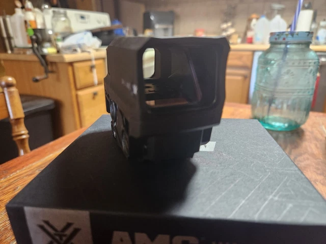 VORTEX AMG UH-1 Gen II Red Dot Holographic Sight $202.50 - PicClick