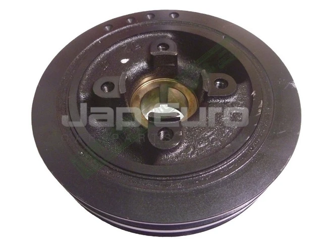 FOR TOYOTA HIACE Hilux Landcruiser Engine Crank Crankshaft Pulley 2L 3L ...