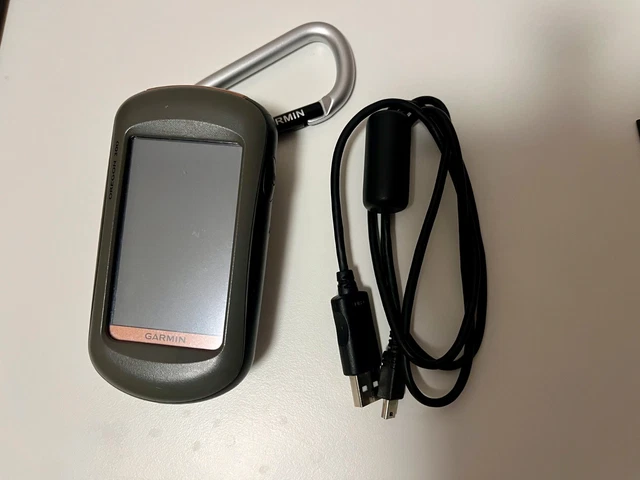 GARMIN OREGON 300 series hand held map unit £37.10 - PicClick UK