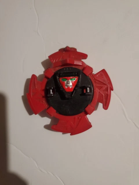 POWER RANGERS NINJA Steel Ninninger DX Shurikenjin Shuriken Stars ...