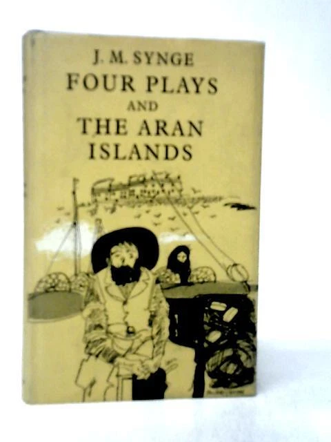 QUATRE PIÈCES ET les îles d'Aran (J.M. Synge - 1962) (ID:61973) EUR 12 ...