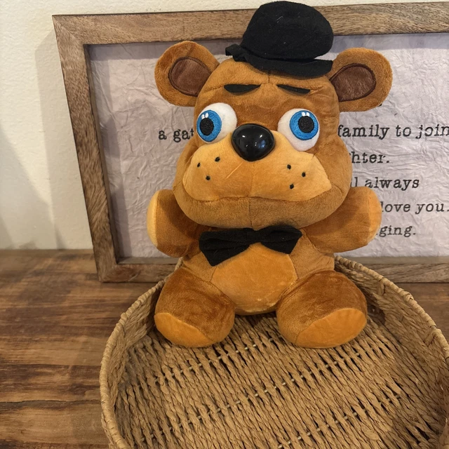 FIVE NIGHTS AT Freddys Freddy Fazbear Funko Plush Toy 8” FNAF $14.00 ...