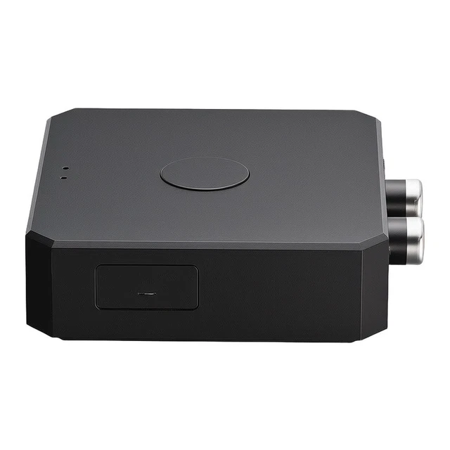 PER RICEVITORE AUDIO BT6.0 con Jack 3.5mm e Doppia Uscita per Auto e PC ...